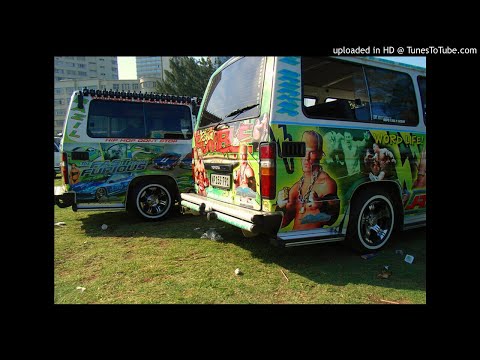 DJ Miss Call - Abuti Wa G-String [Bacardi]