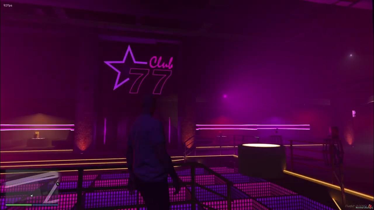 Club 77 | FiveM Maps - YouTube