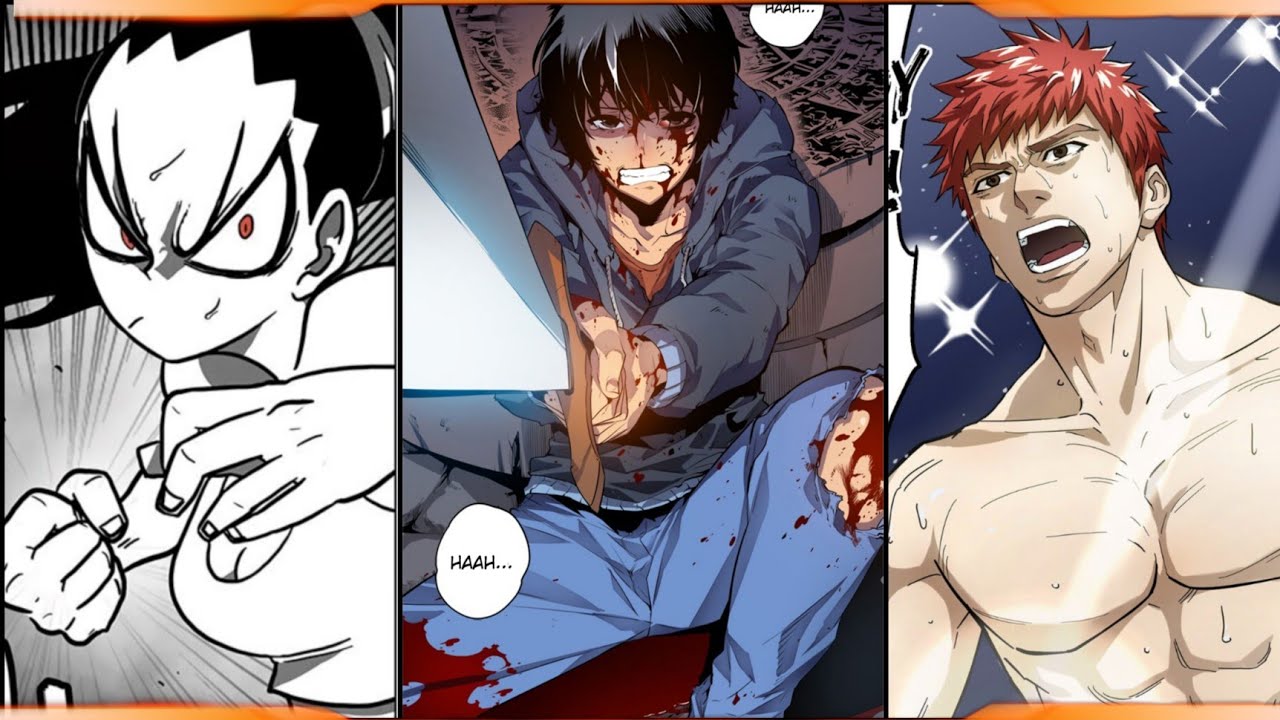 Top 10 Completed Manhwa/Manhua You Should Read Right Now! - YouTube