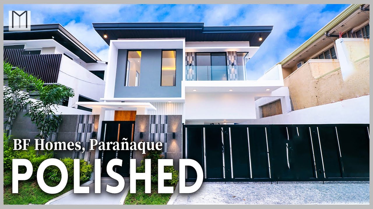 House Tour P36 || UPGRADED Value 4BR BRAND NEW House and Lot for Sale ...