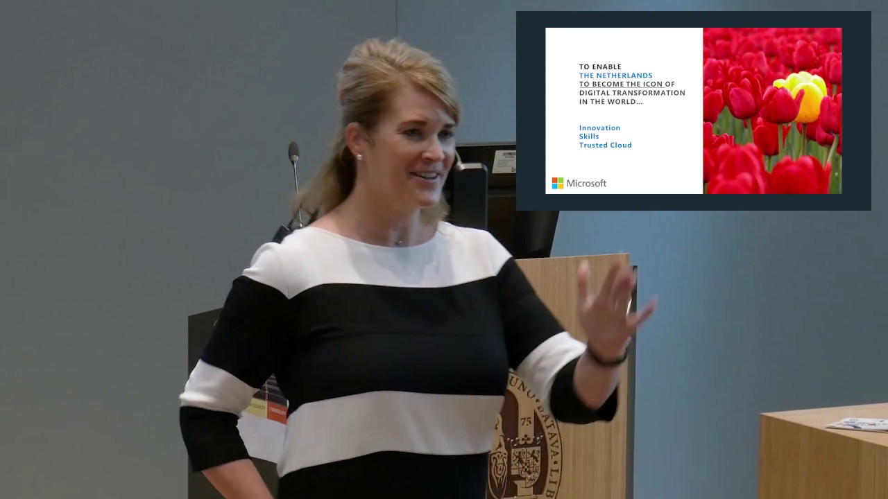 Cara Antoine – Agile for Excellence: Agile Ecosystems @ Leiden ...