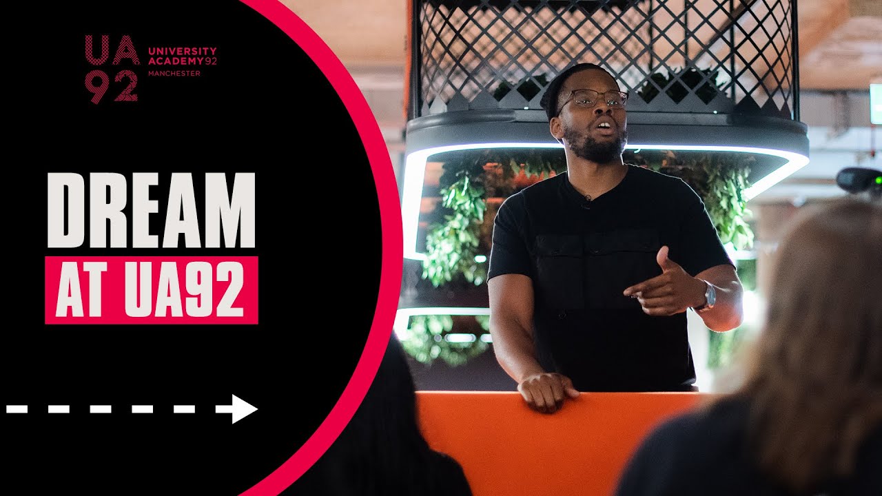 Dream at UA92 | Black History Month event - YouTube