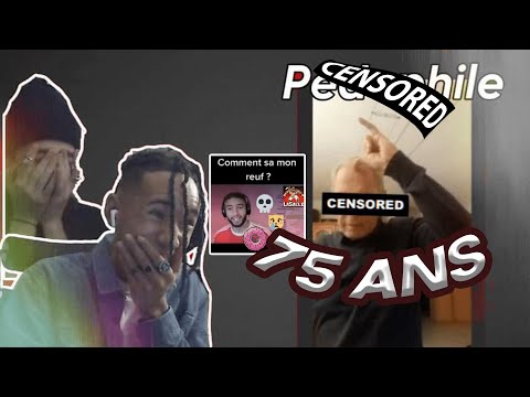 PIEGER un PROF PEDO de 75 ANS ET le FAIRE DANSER