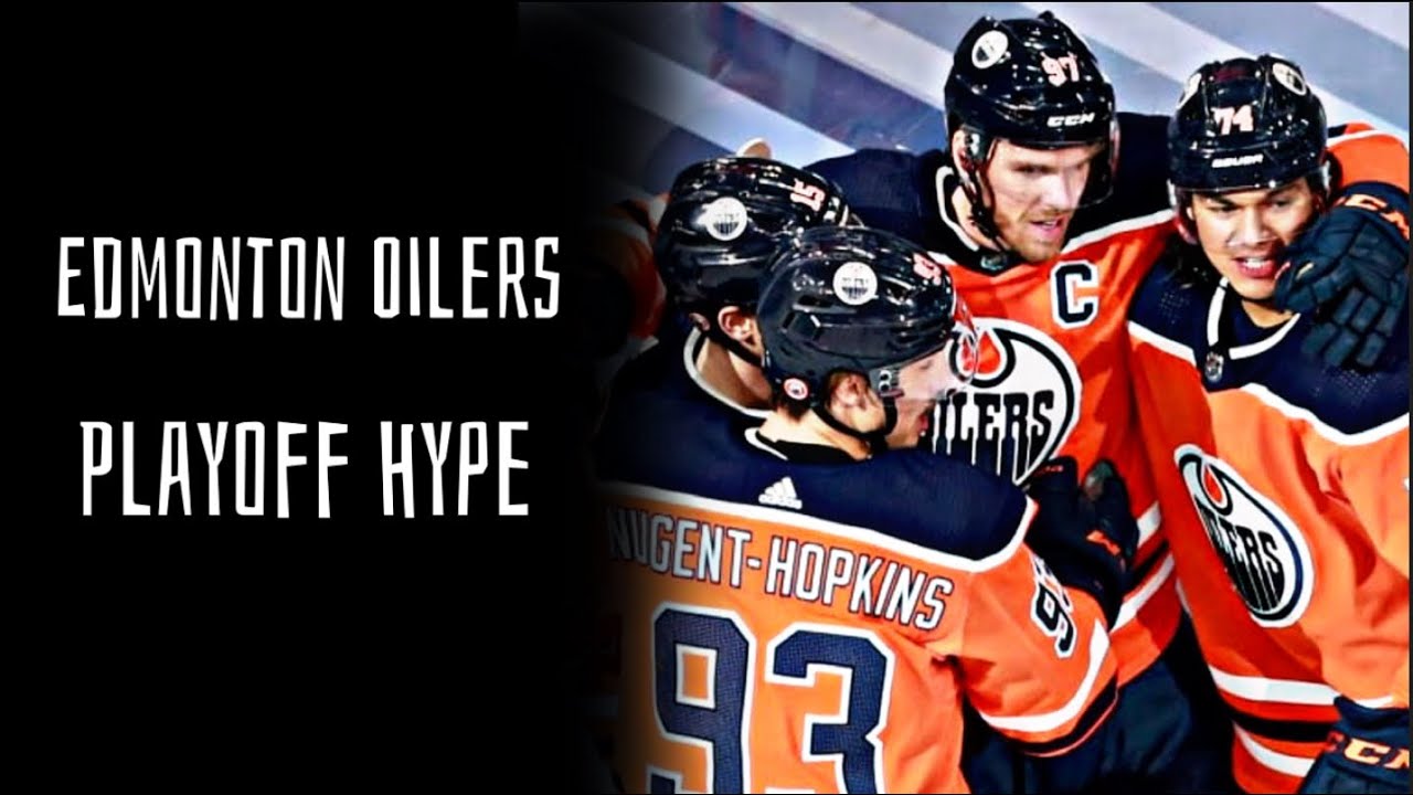 Edmonton Oilers Playoff Hype 2020 - 2021 - “Endgame” - YouTube