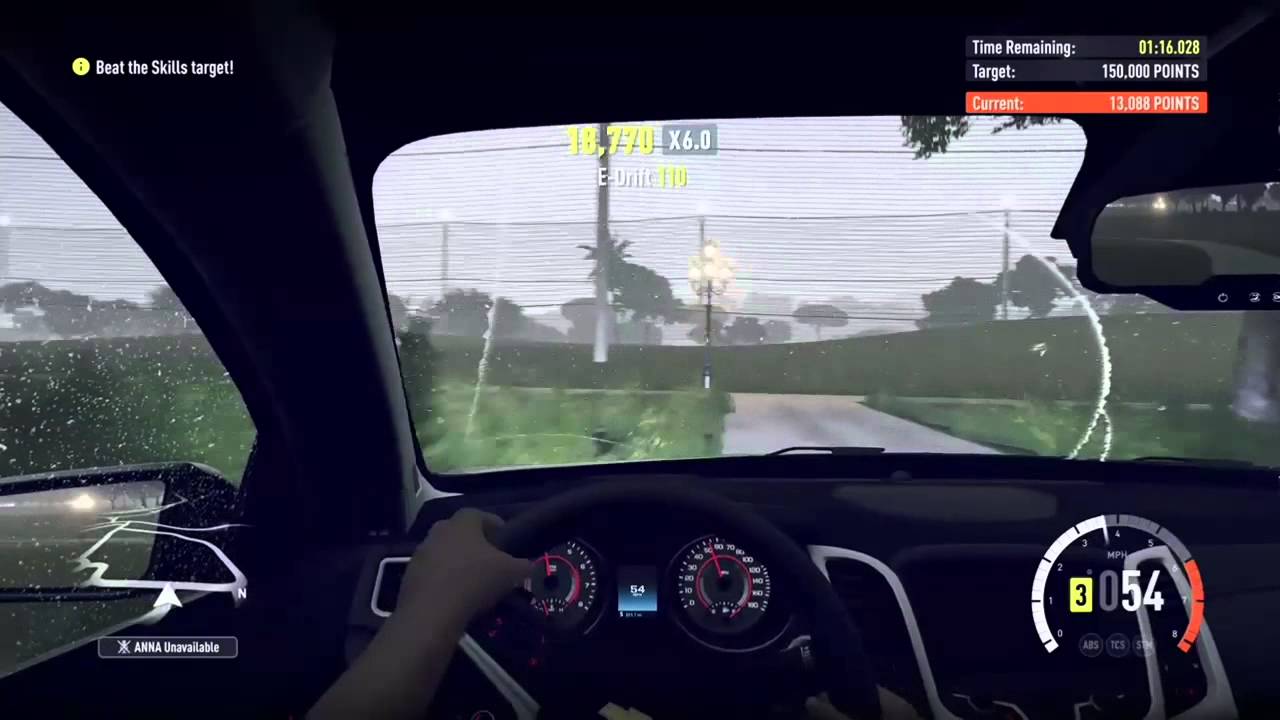 Forza Horizon 2 - Bucket List 3 - #6 Outskill Us On The Golf Course In ...