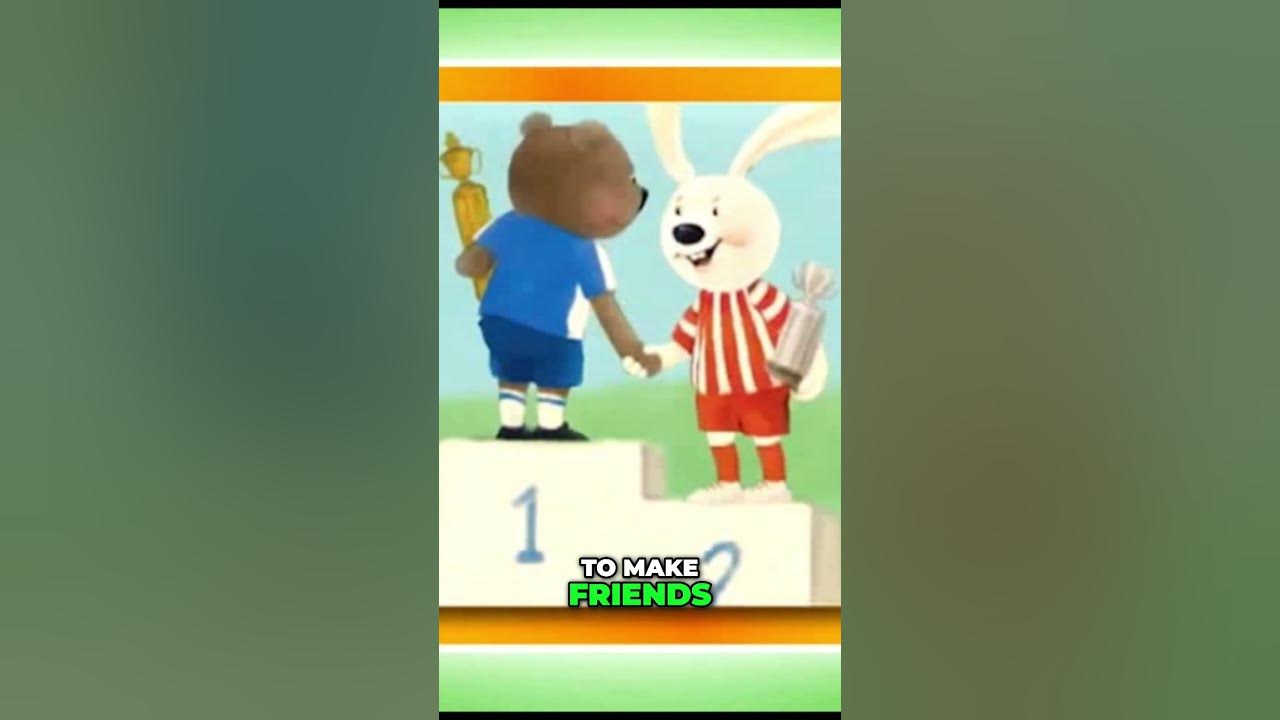 Games & Sports: Fun, Friends, and Growing Stronger #shorts - YouTube