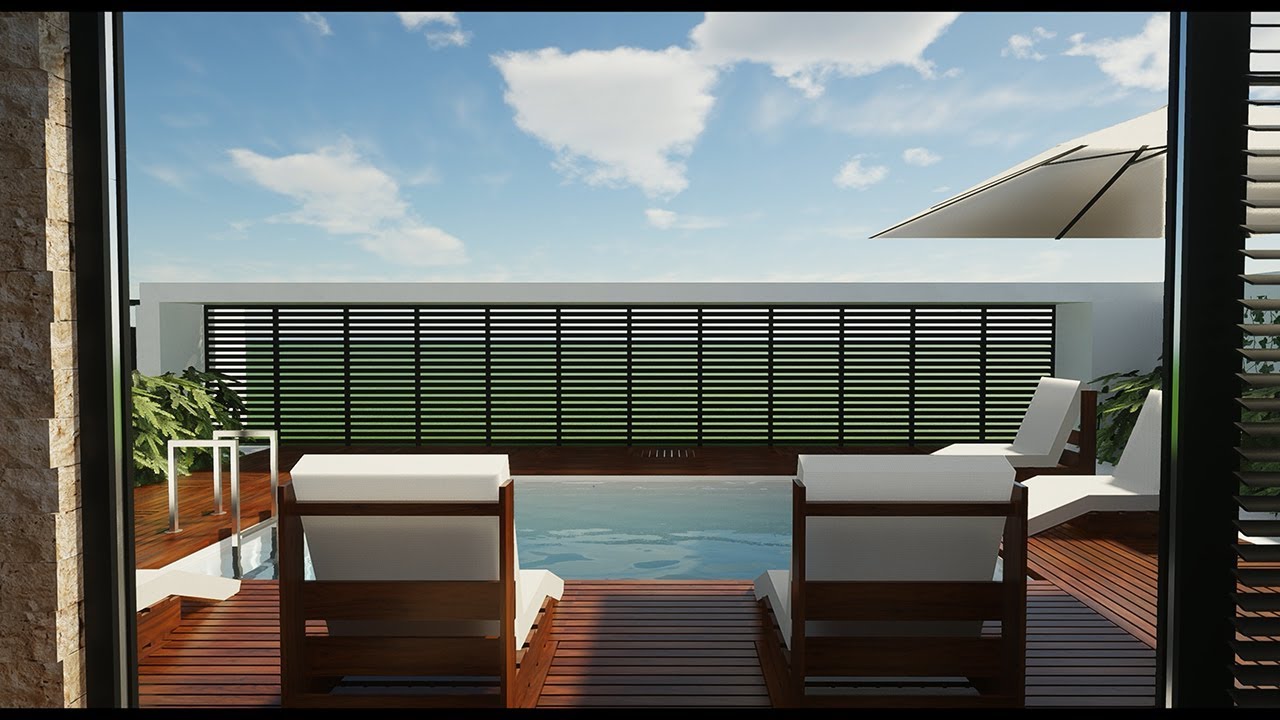 Minecraft 2020 - Ultimate Immersion 1.0 (Pool Area Update) | RAY ...