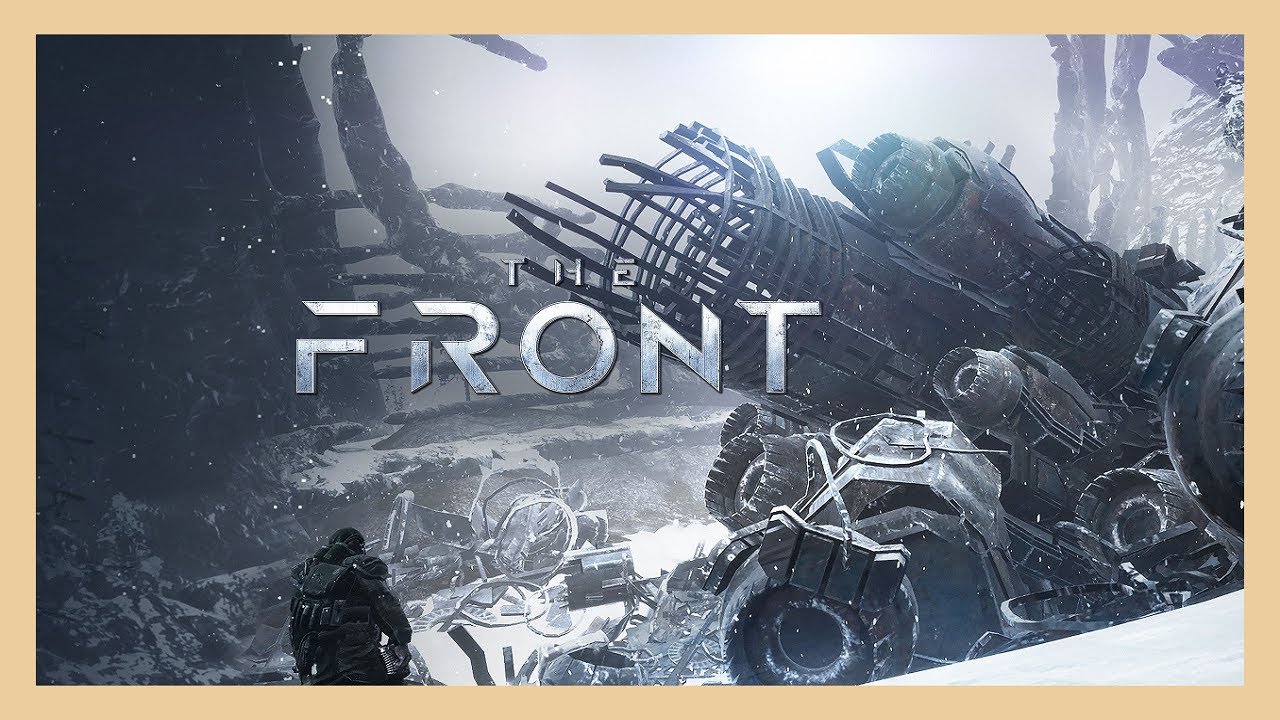 The Front - Trailer Sortie Early Access - YouTube