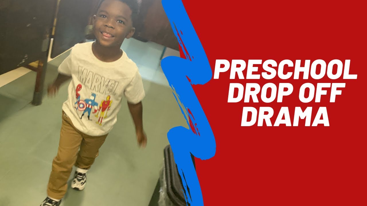 HARD TIME ADJUSTING TO PRESCHOOL Raising The Lees Vlogs YouTube hard-time-adjusting-to-preschool-raising-the-lees-vlogs-youtube