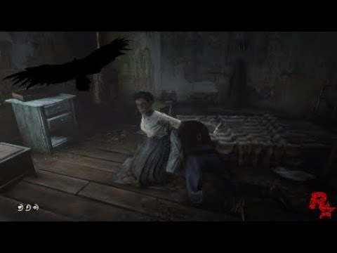 Red Dead Redemption 2 | Let's play #24 : Chapitre 4 : Tilly Jackson ...