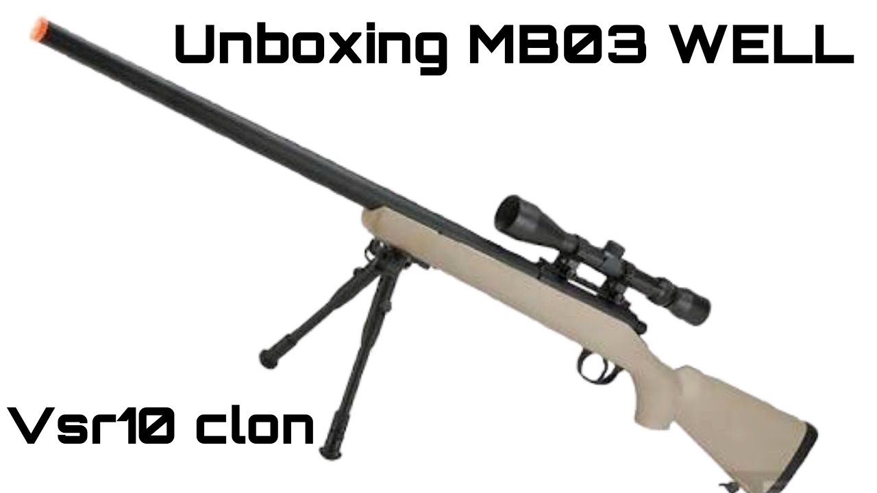 Unboxing MB03 WELL | upgrades + CRONO TEST - YouTube