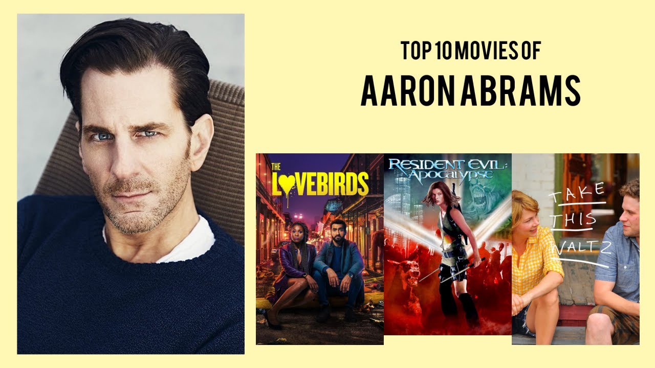 Aaron Abrams Top 10 Movies of Aaron Abrams| Best 10 Movies of Aaron ...