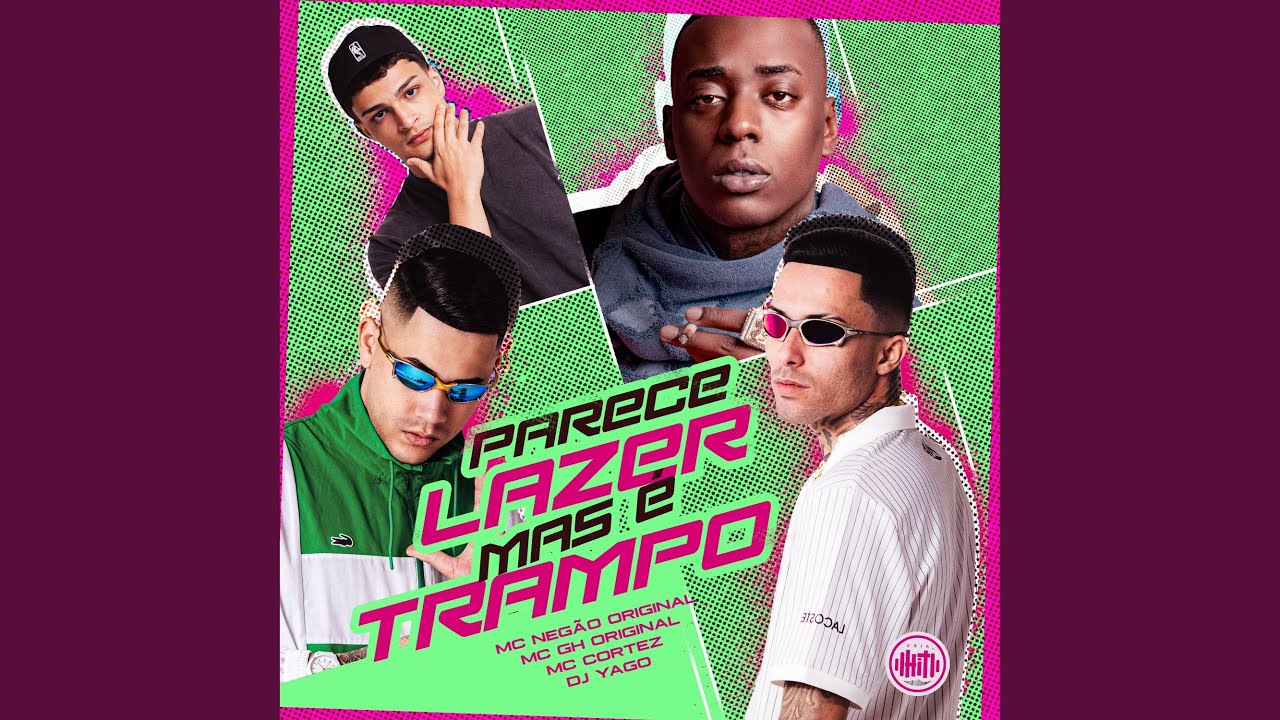 Parece Lazer Mas É Trampo - YouTube
