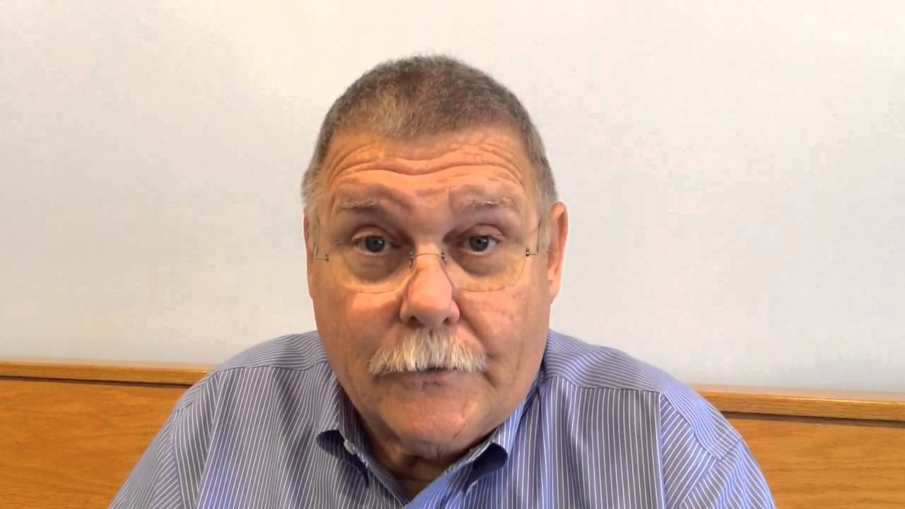 Dave Foulk, retired newsman from Cumulus Broadcasting - YouTube