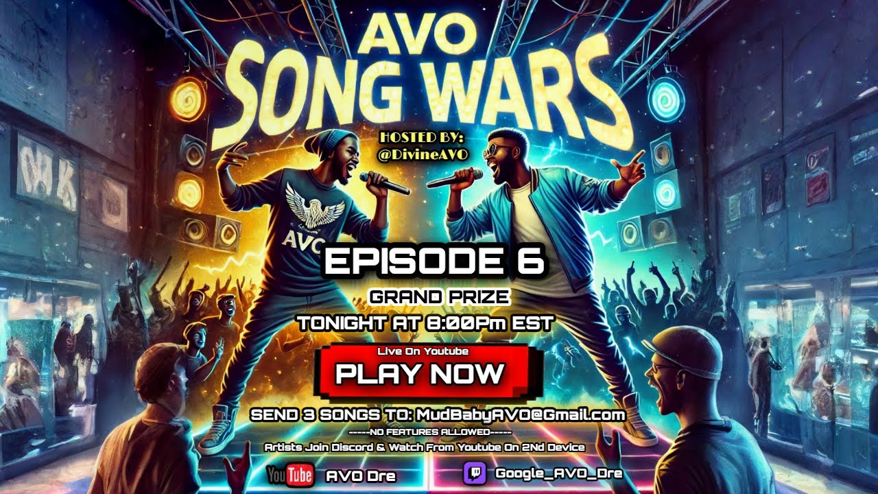 🔥 AVO SONG WAR EP. 6 – HEAVY HITTERS + SURPRISE GUEST! 🔥 - YouTube