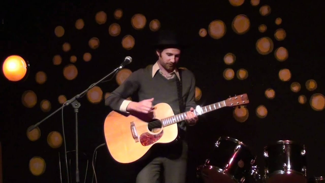 Patrick Duff - Maria - YouTube