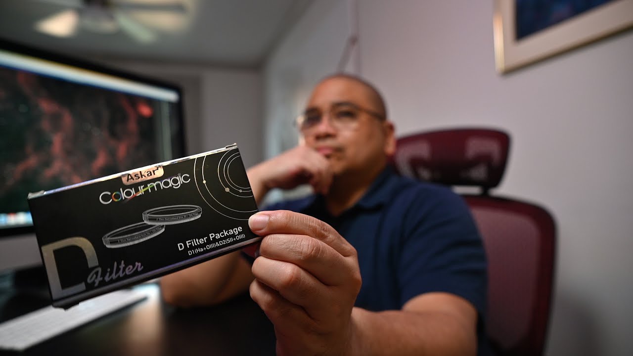 ASKAR Color Magic Duo: Narrowband for your OSC Camera (Feat. Skywatcher ...