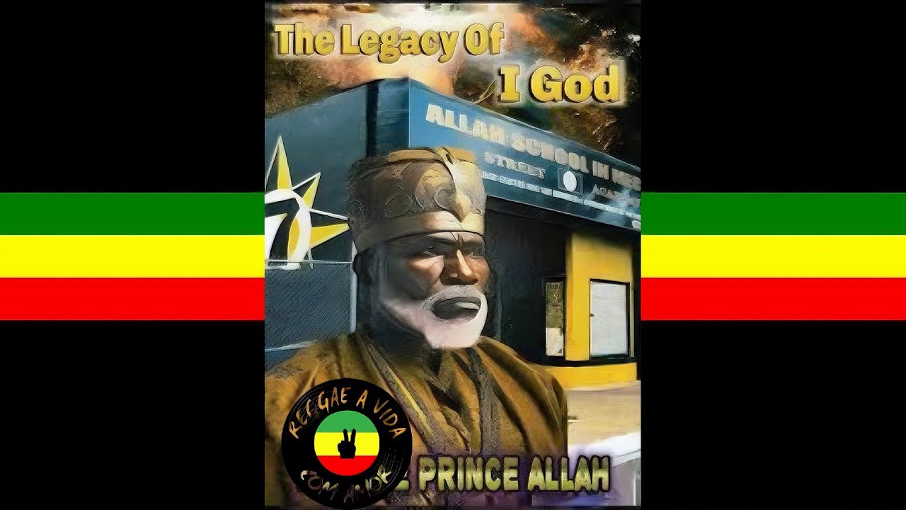 Prince Allah - Stand Firm - YouTube