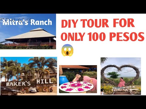 Baker's Hill and Mitra's Ranch (DIY TOUR) - YouTube