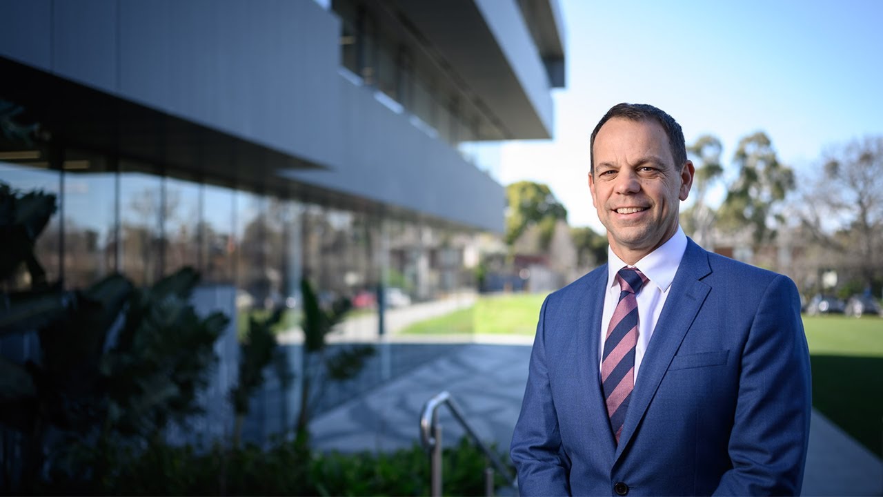 Principal Jonathan Prince