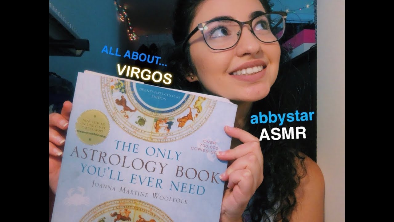 what you should know about virgos ASMR pt. 1 - YouTube