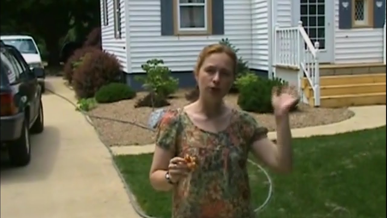 Our House Tour (2008) - YouTube