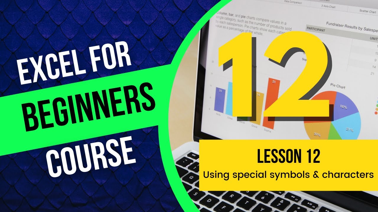 Using Special Symbols Characters In Excel Excel For Absolute Using Special Symbols Characters In Excel Excel For Absolute