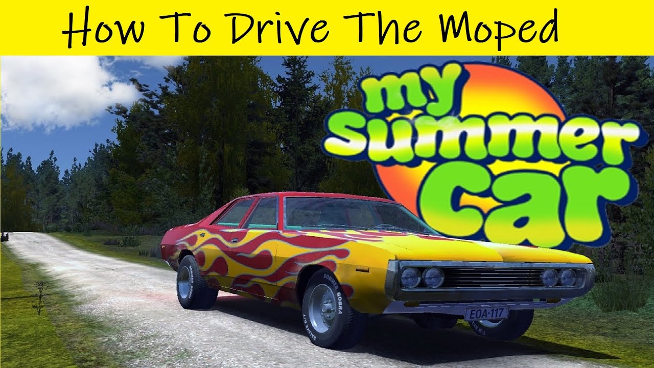 My Summer Car • Jonnez ES Noob Tutorial - YouTube