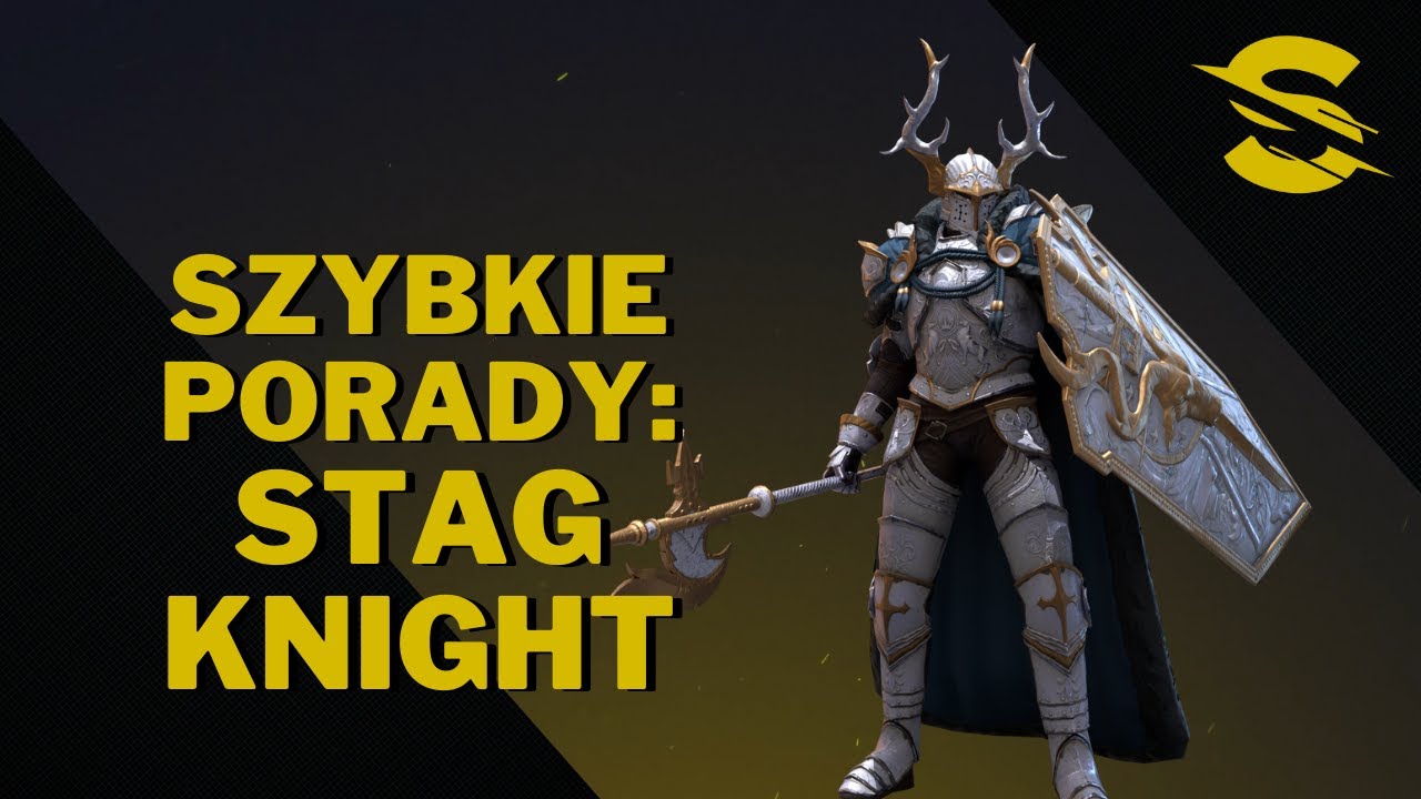Szybkie porady: Stag Knight | Raid: Shadow Legends - YouTube