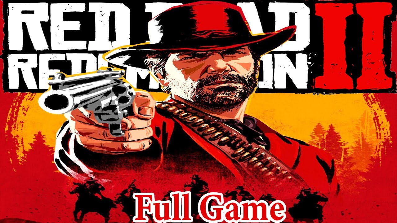 RED DEAD REDEMPTION 2 | Full Gameplay Walkthrough - YouTube