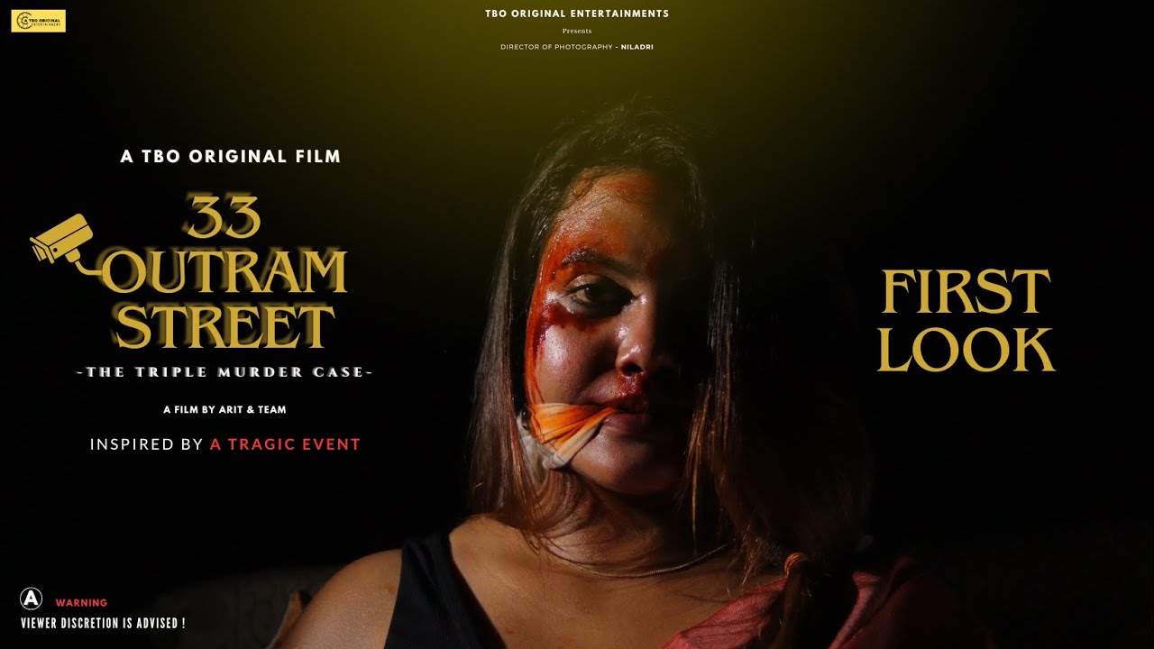 33 Outram Street | Announcement Teaser | Independent Film | Prapti ...