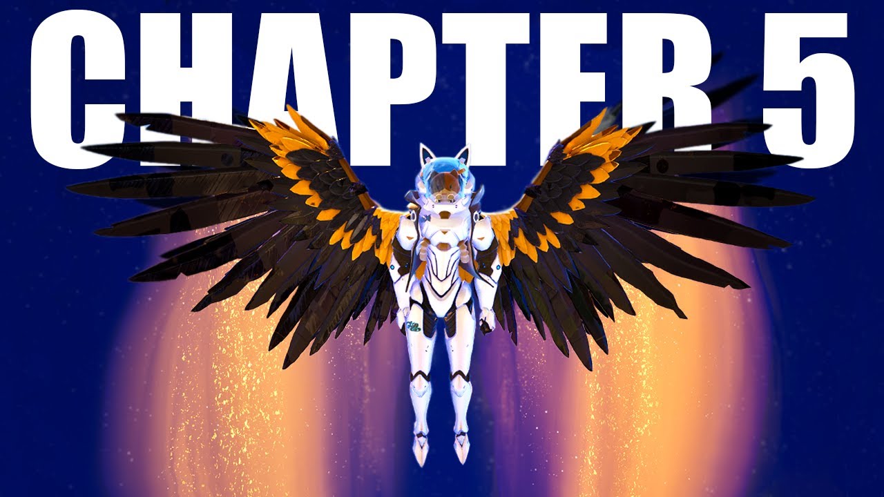 Fortnite Chapter 5 Season 2 Battle Pass Showcase - Myths & Mortals ...