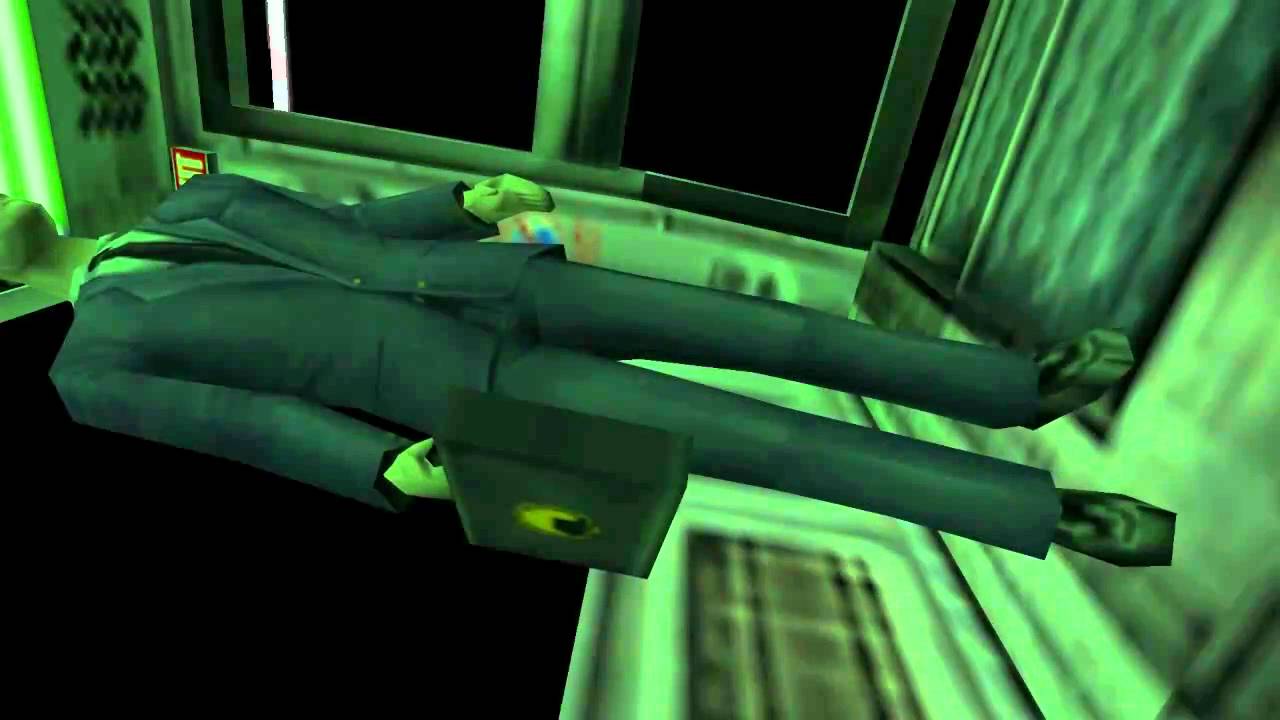 Half Life Bug - talking to the dead - YouTube