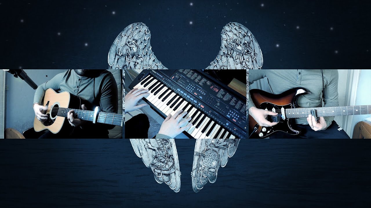 Coldplay - Oceans (instrumental cover) [NEW] - YouTube