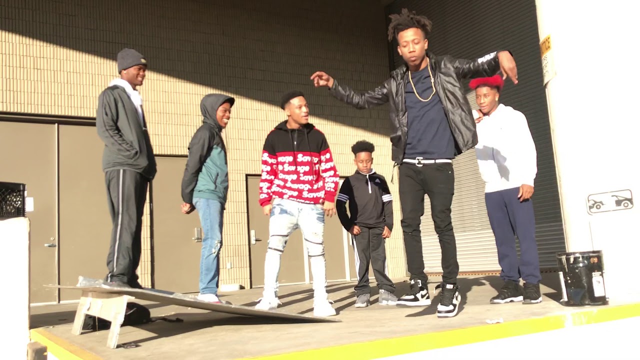 Migos - Pop Shit (DANCE VIDEO) @1dreharris - YouTube