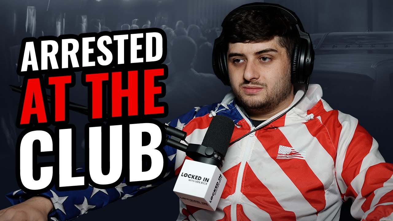 Shocking FBI Stories, Concert Drama, & Prison Tales: Ian Bick's ...