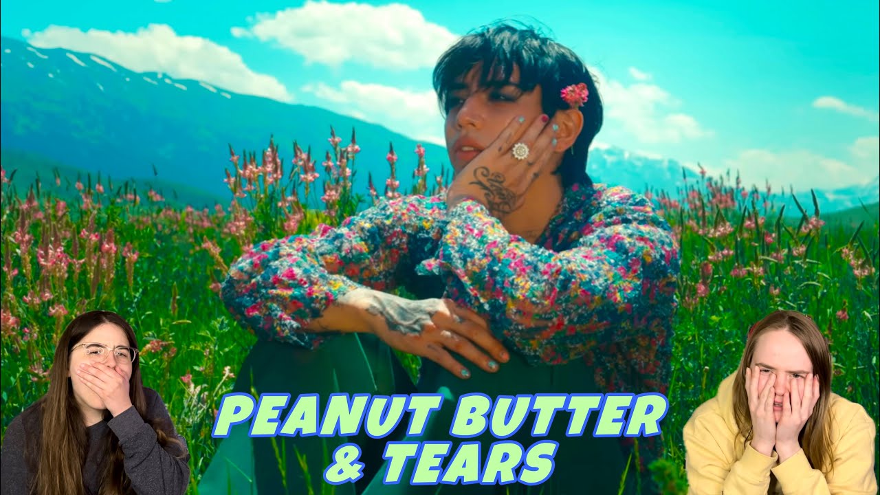 Dpr Ian Peanut Butter And Tears Reaction Youtube