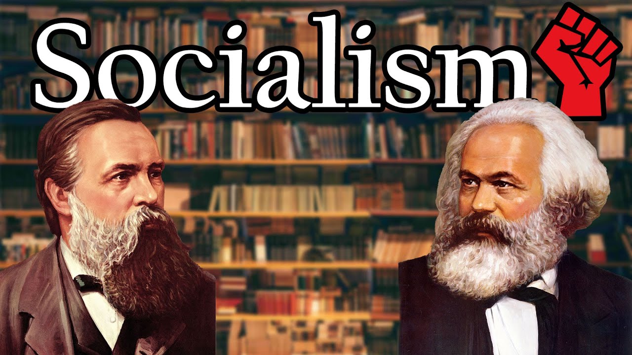 Socialism Explained in 10 Minutes! - YouTube