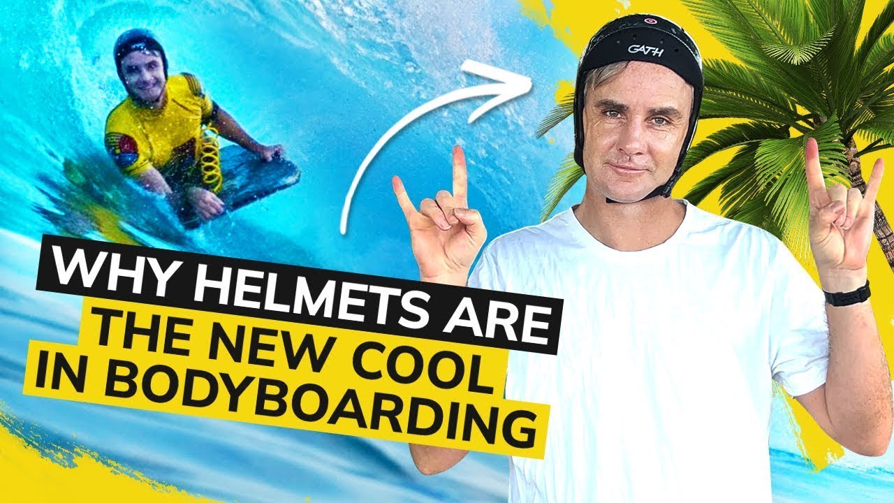 Top Tips For Safe Bodyboarding - Keep Your Head Protected! - YouTube