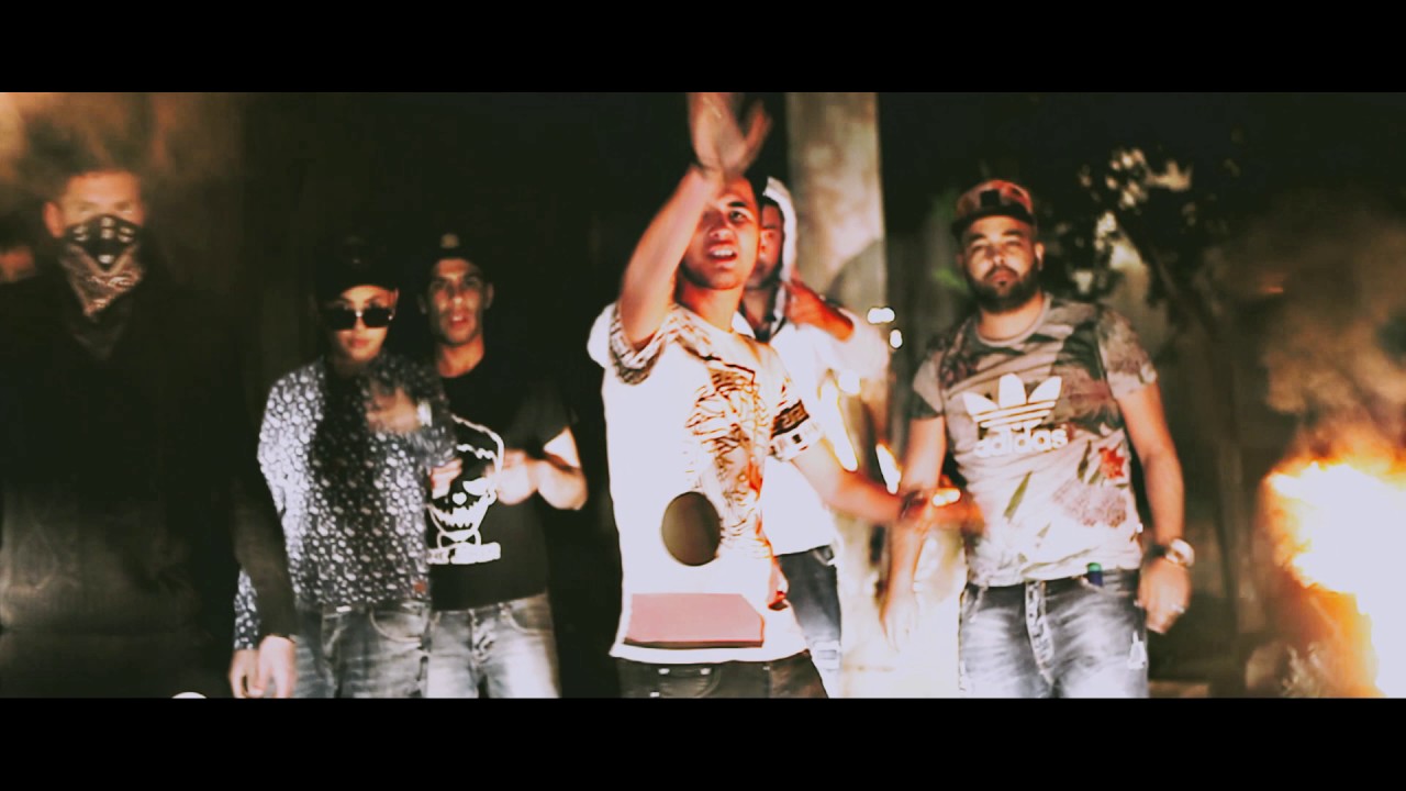 Chihab - Les ennemies ( Clip Officiel ) Full HD - YouTube