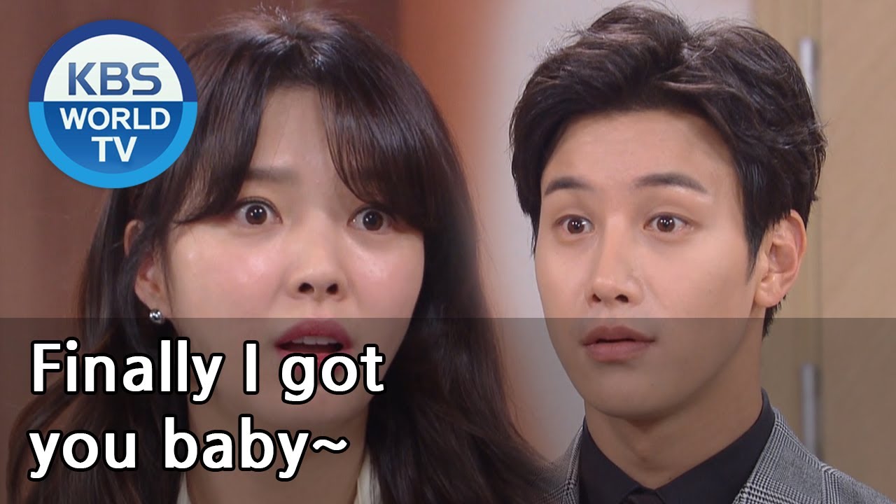 (1Click Scene) Finally I got you baby~ (Man in a Veil) | KBS WORLD TV ...