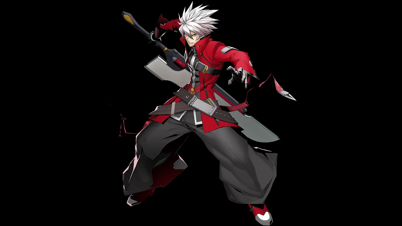 BlazBlue: Cross Tag Battle - Ragna the Bloodedge Voice Clips {ENG DUB ...