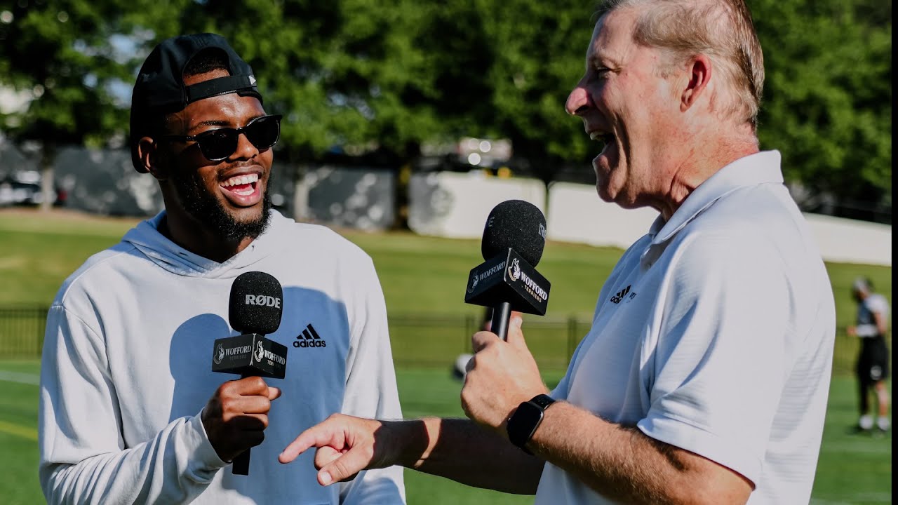 FB: Devin Watson | Cornerbacks Coach | Full Interview - YouTube