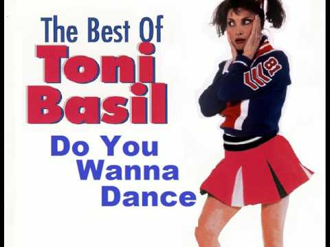 Toni Basil - Do You Wanna Dance (80's Lost & Found) - YouTube
