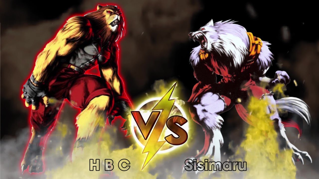 HBC vs Sisimaru | Cộng Đồng Đấu Trường Thú 2 Online | Bloody Roar 2 ...