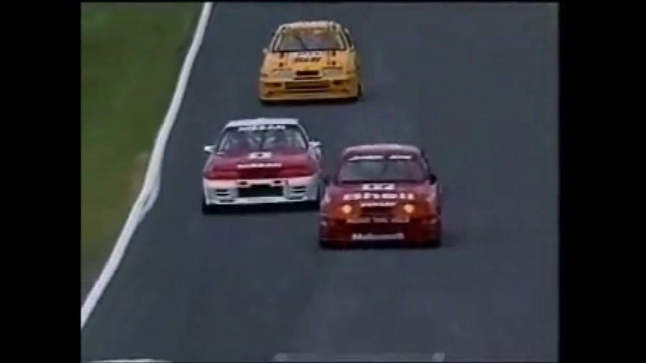 1990 Bathurst 1000 - YouTube