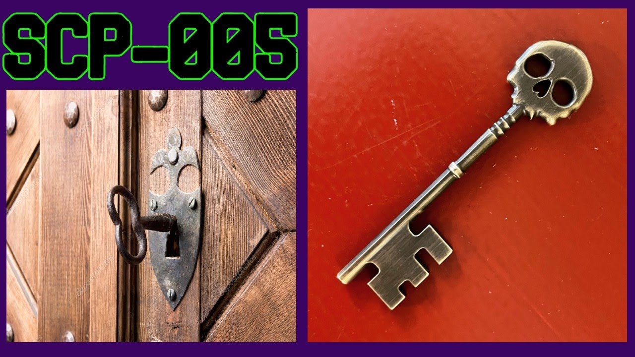 Examining SCP 005: The skeleton Key - YouTube