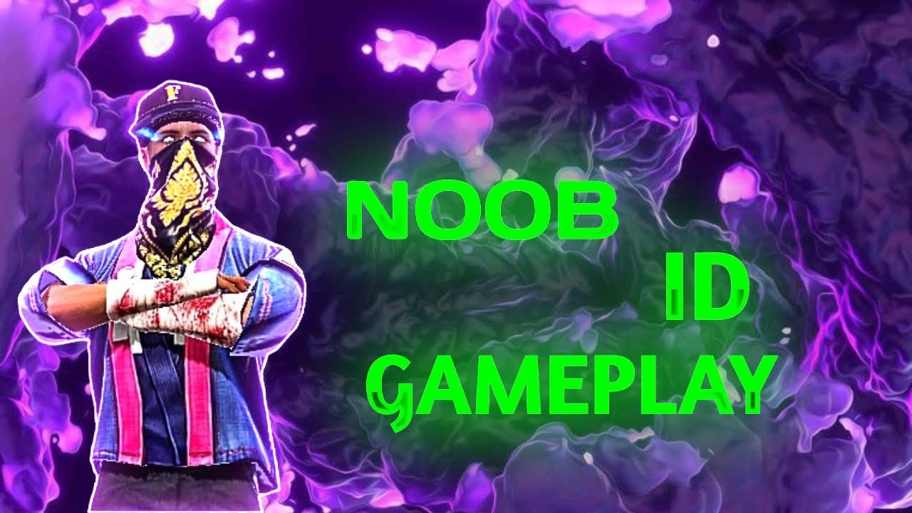 Noob Id Gameplay @TotalGaming093 - YouTube