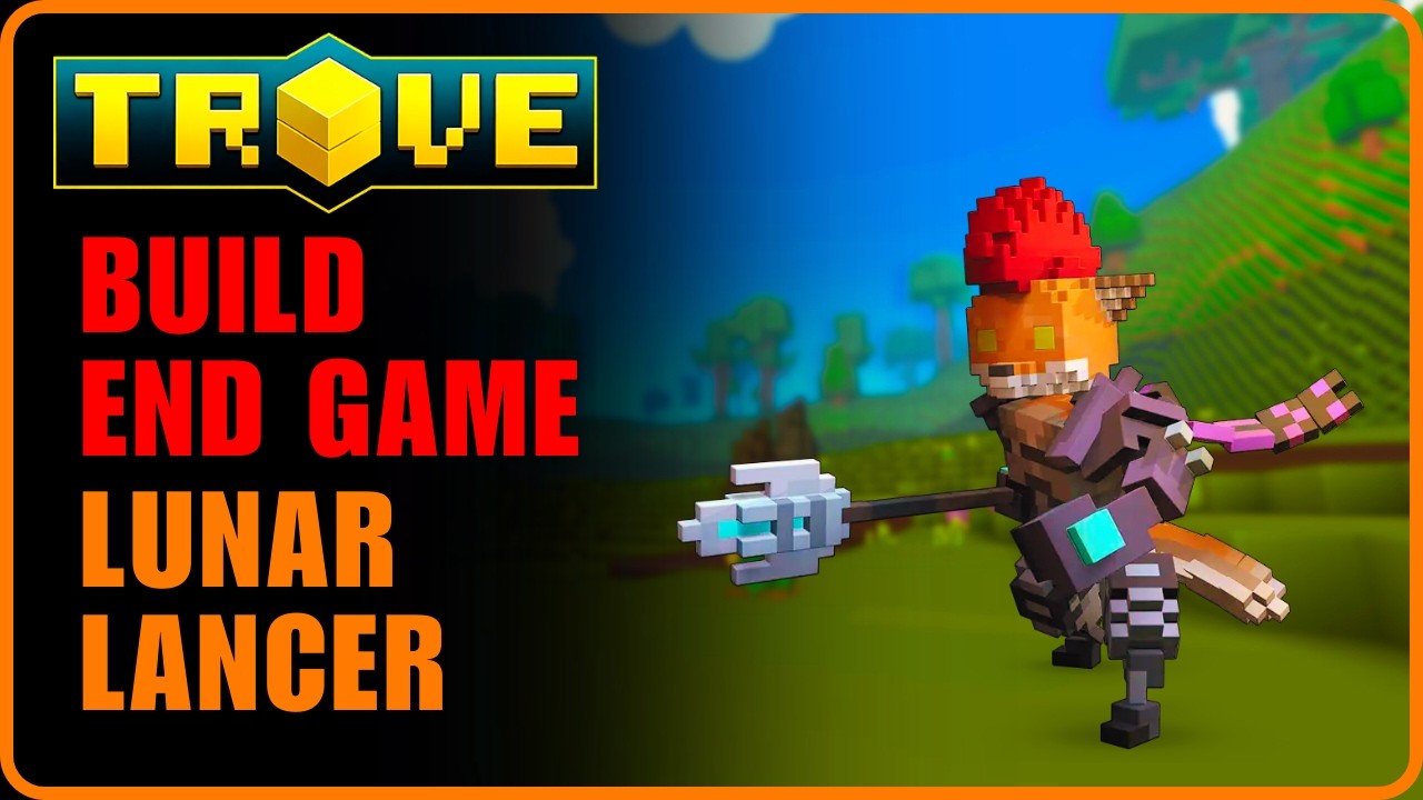 Lunar Lancer Build End Game 2025 – Melhor Build Atualizada para Farm no ...