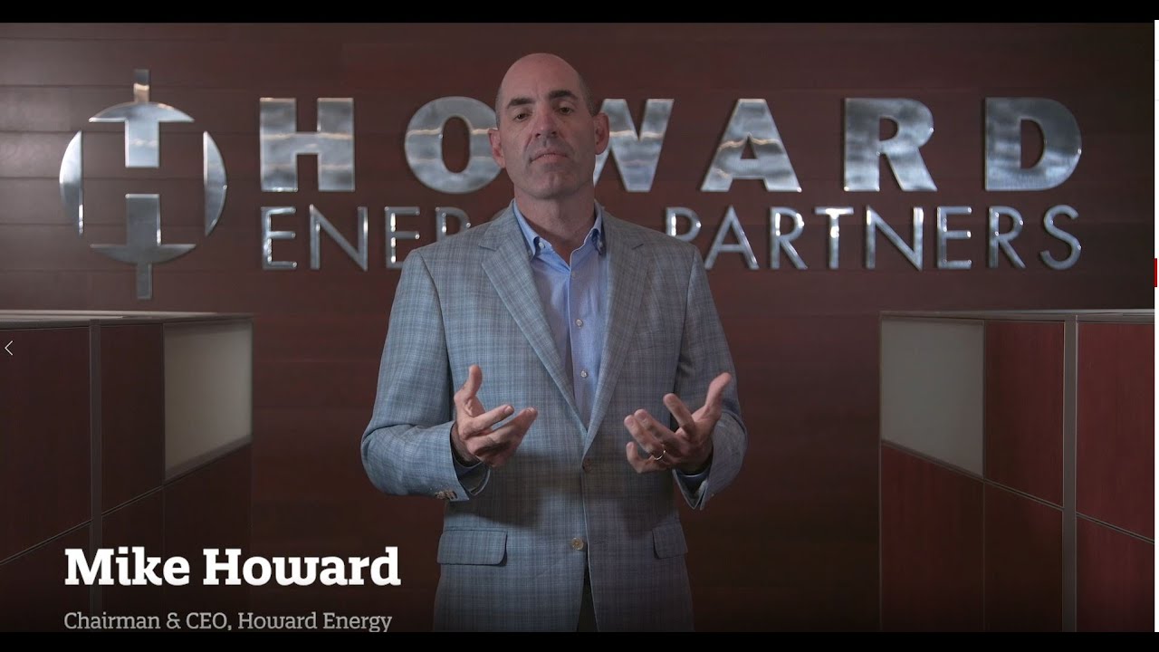Port Corpus Christi Industry Partner CEO's Mike Howard- Howard Energy ...